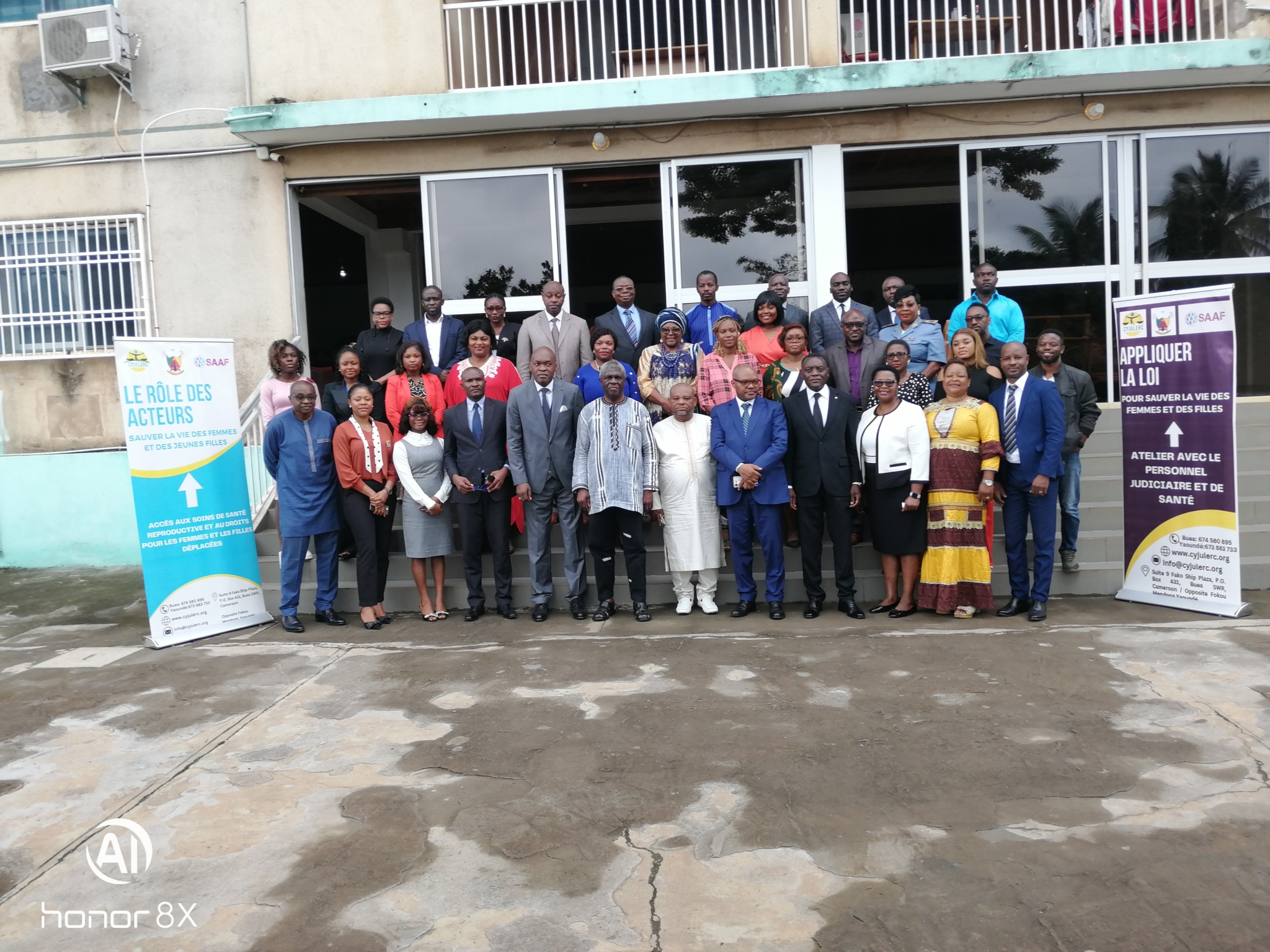 CYJULERC Holds Advocacy Workshop to Promote SRHR for Conflict-Affected ...